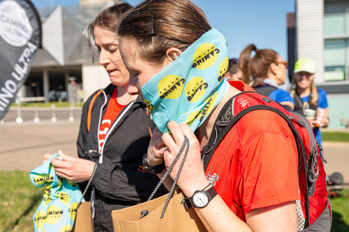 Ltd Edition Camino Buff | Camino Ultra