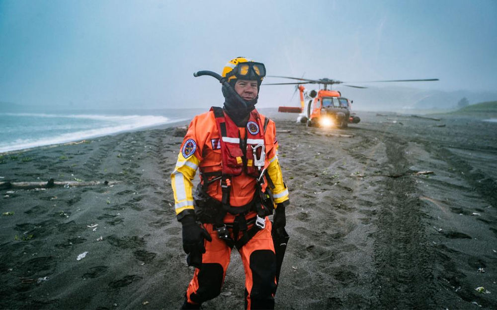 Rescue Swimmer. ¿Qué es un Nadador de Rescate?