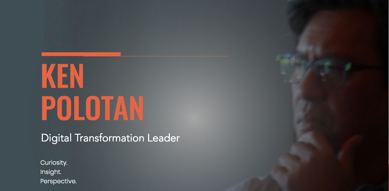 Ken Polotan | Disruptive Innovation | Content Strategy