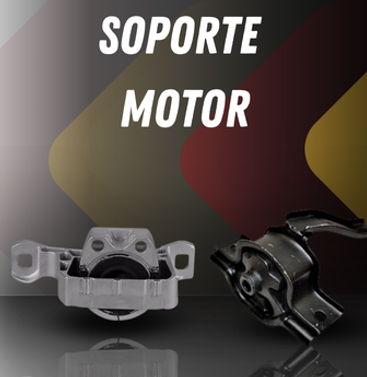 GROB | Soporte Motor | Amortiguadores | Quinsa Refaccionaria