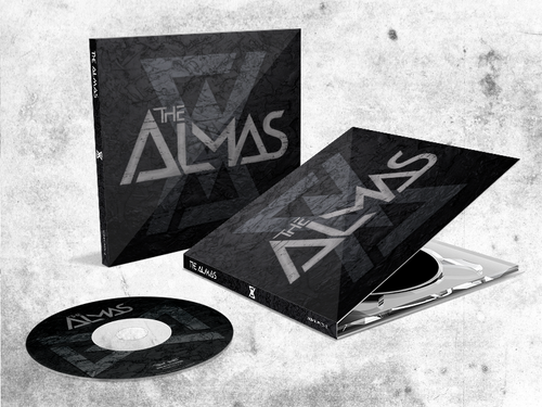 The Almas 'II' EP | The Almas
