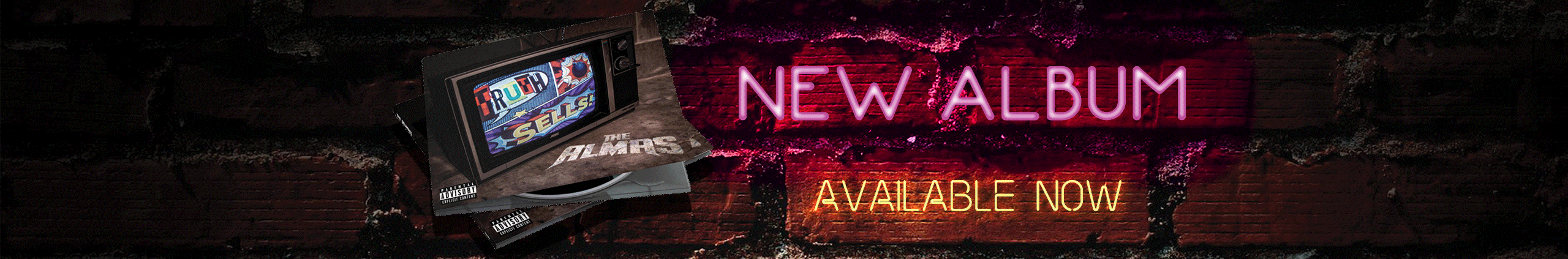 The Almas | Official Site