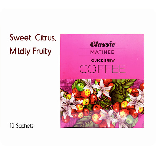 Classic Matinee | Golden Wood