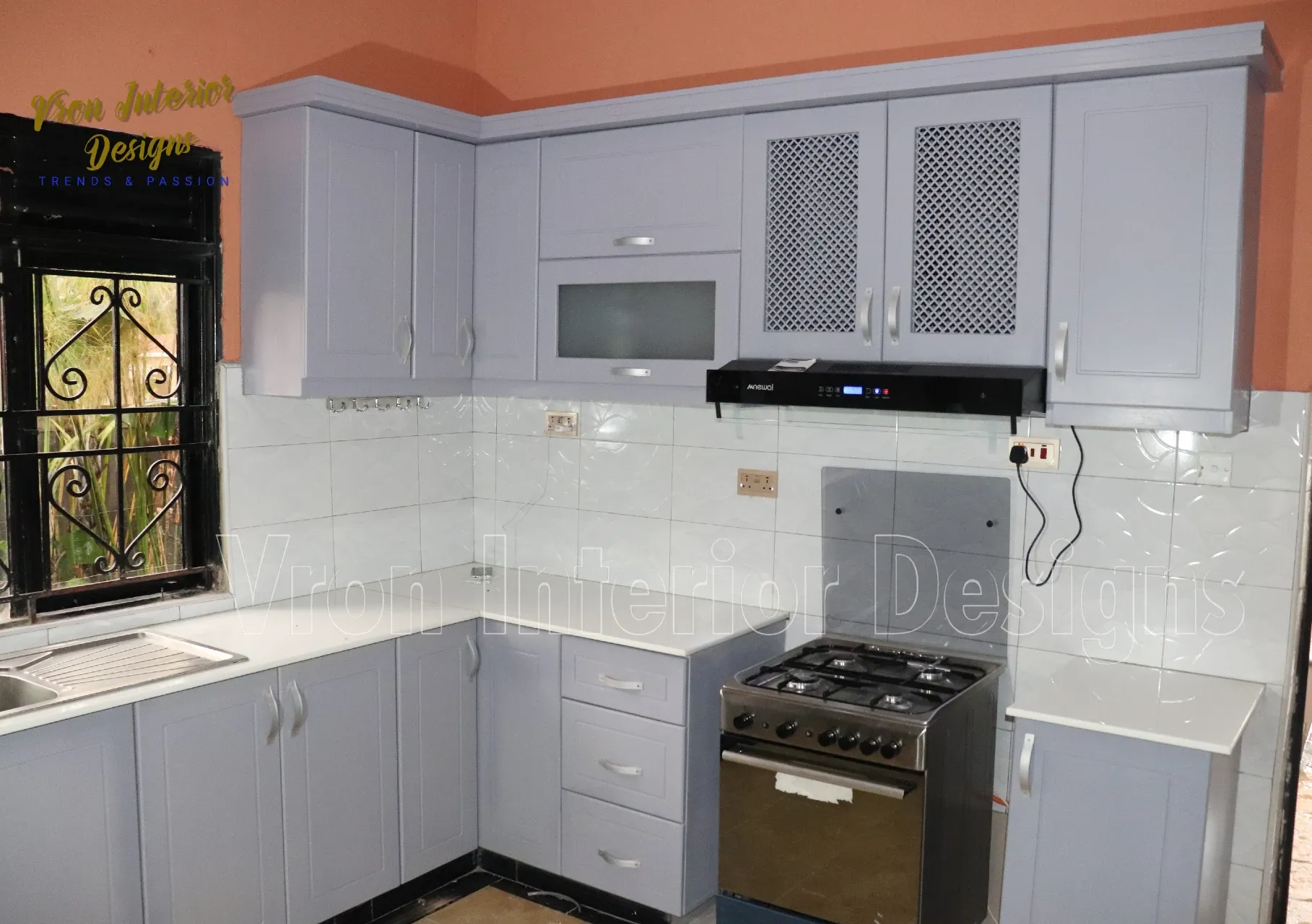 The Best Kitchen cabinet designs in 2023 by Vron Interior Designs. Look ...