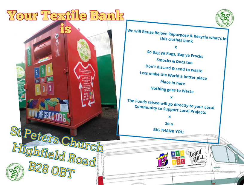 CLOTHES BANK | BeKind