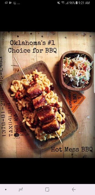 Hot Mess BBQ | Tulsa Food Trucks | Tulsa's Best BBQ | Catering