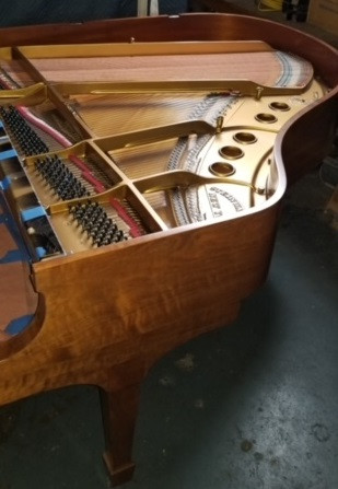 Steinway S Grand 1936 | JB Piano