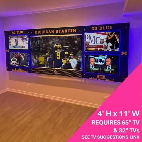 The WALLTRON® 65 | Mini Jumbotron