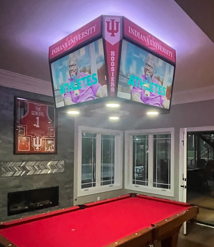 The MEGATRON 43" Model | Mini Jumbotron