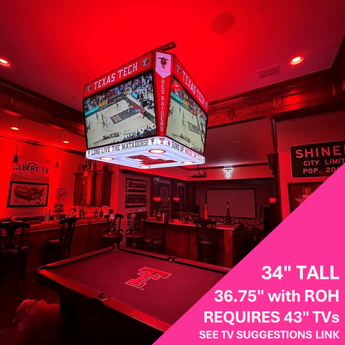 The MEGATRON® 43" Model | Mini Jumbotron