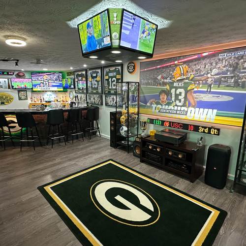 The NANOTRON® 32" Model | Mini Jumbotron