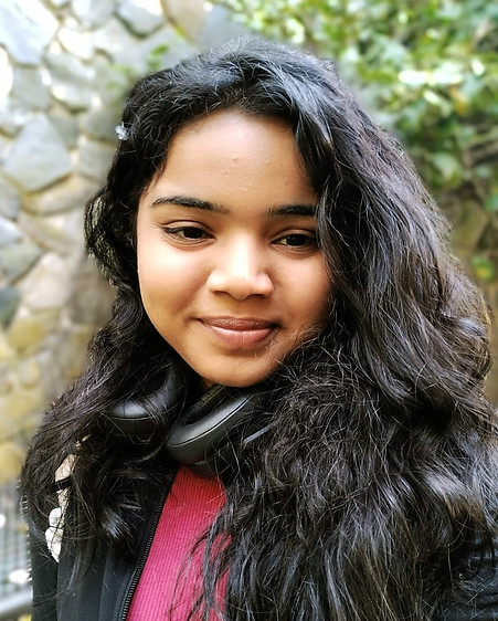 About Me | Rucha Patil