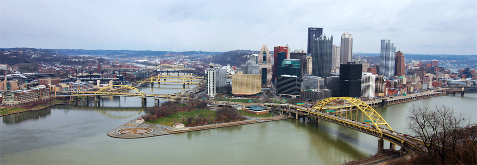 The History of Pittsburgh and its Role in the Steel Industry