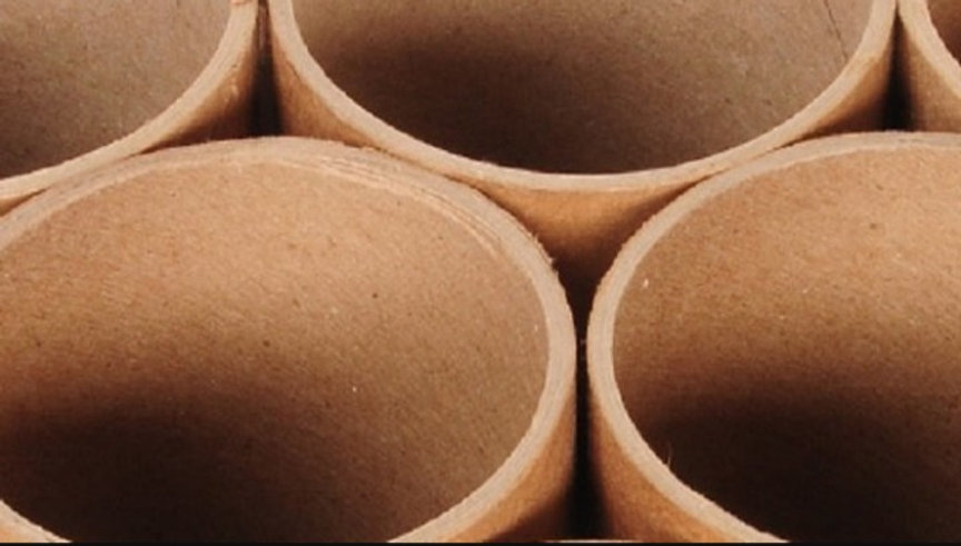 How to roll a painting for transport