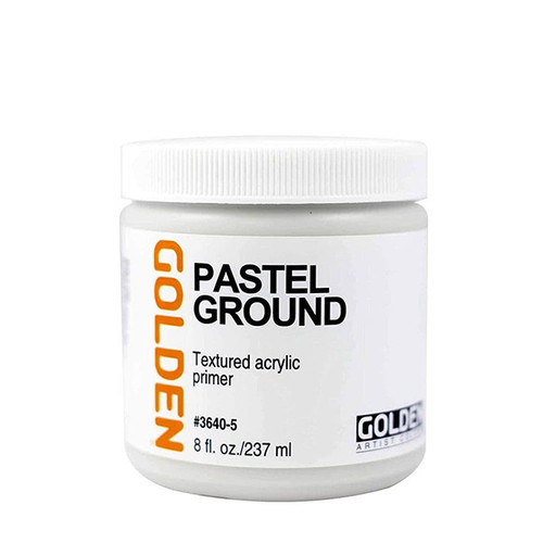 Golden Pastel Ground 237ml | ETH Canvas