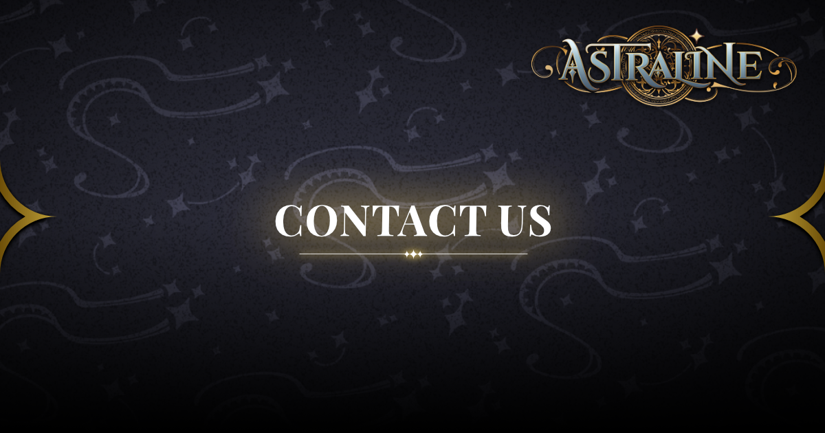 CONTACT | Astraline