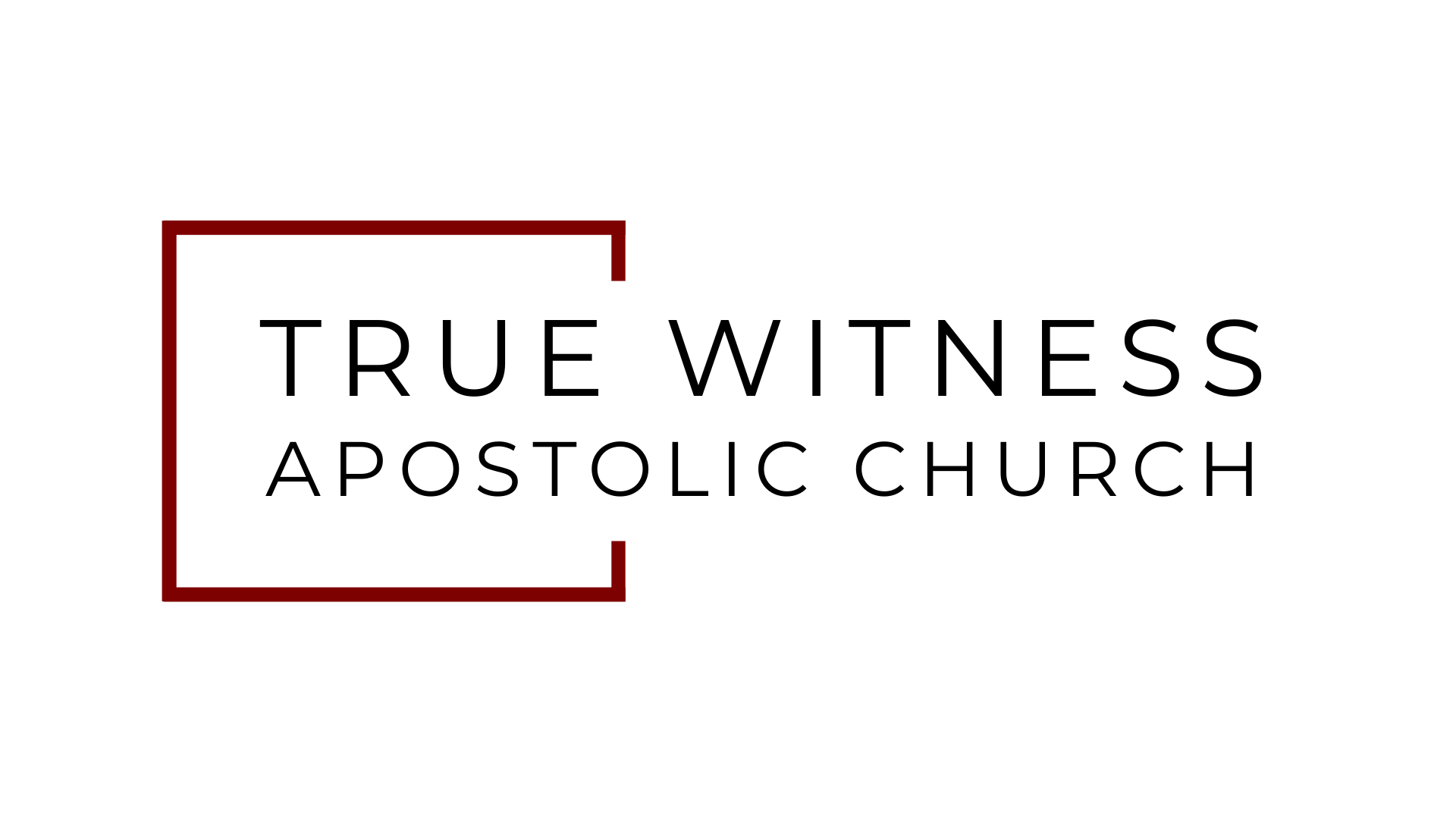 True Witness Apostolic Church | Florida