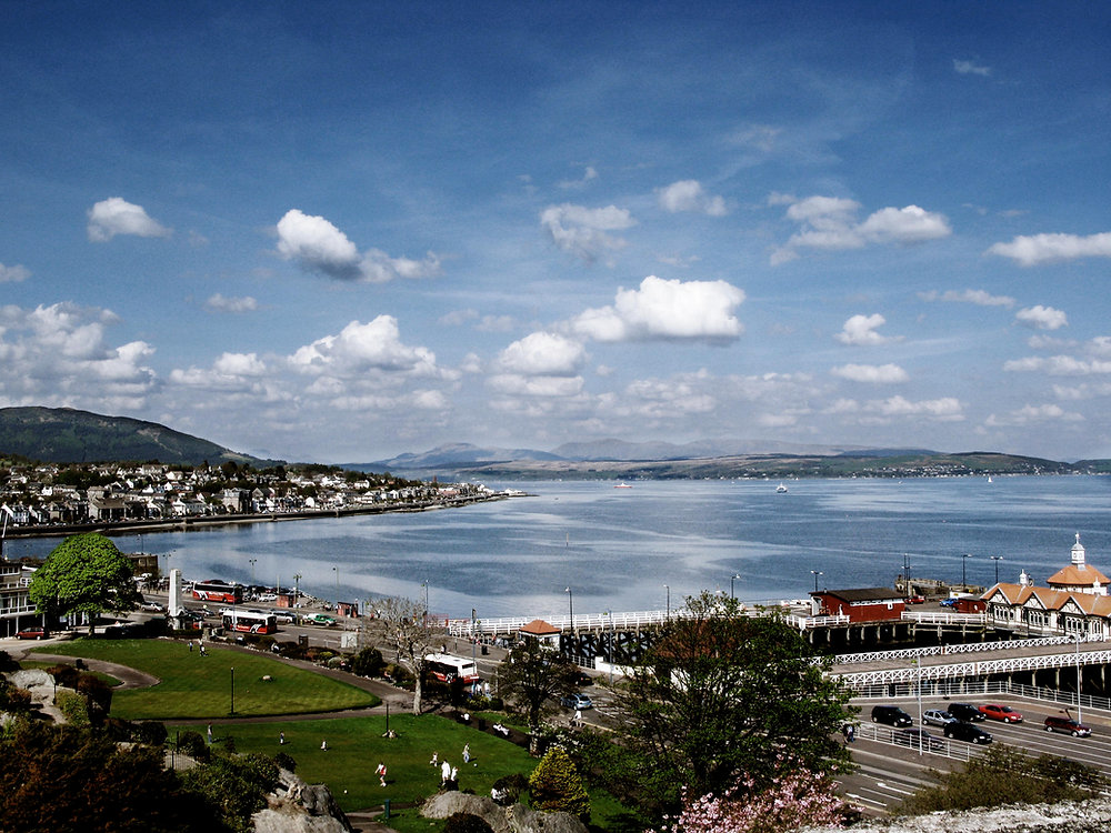 A day in Dunoon: the wee toon with a big history
