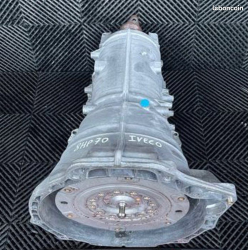 Boîte de vitesse automatique iveco 3.0 hpi 8hp70 | My Site 1