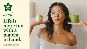 nami matcha