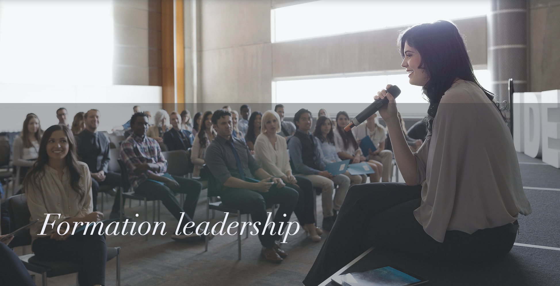 Formation Leadership