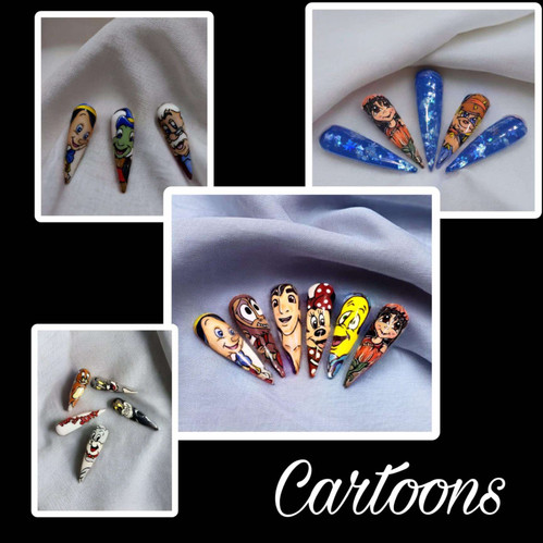 Cartoons | Création ND