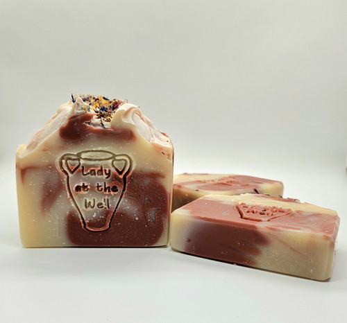 Rise Up Face Bar | Lady at the Well