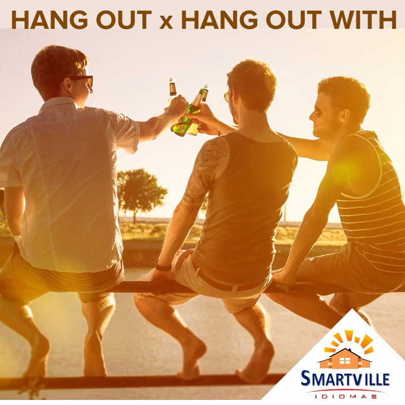 Hang Out e Hang Out With