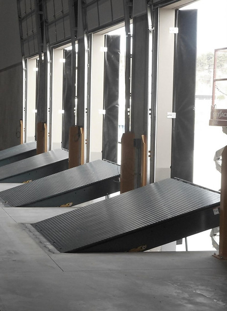 GUARDIAN DOOR & DOCK | Services