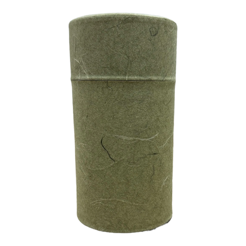 Chazutsu - Japanese Tea Cannister (Green Large) | Sencha Dojo
