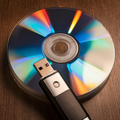 DVD Videos to USB Flash Drive or Cloud | AZ Digital Transfers