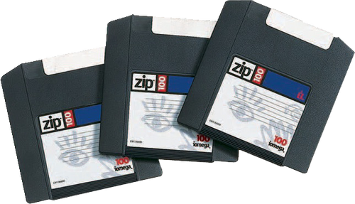 Zip Disk Diskette File Transfer to Digital on USB Thumb Drive