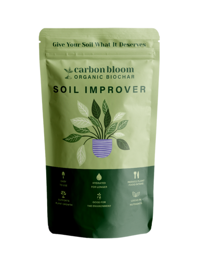Carbon Bloom Biochar 1.5L | Carbon Bloom
