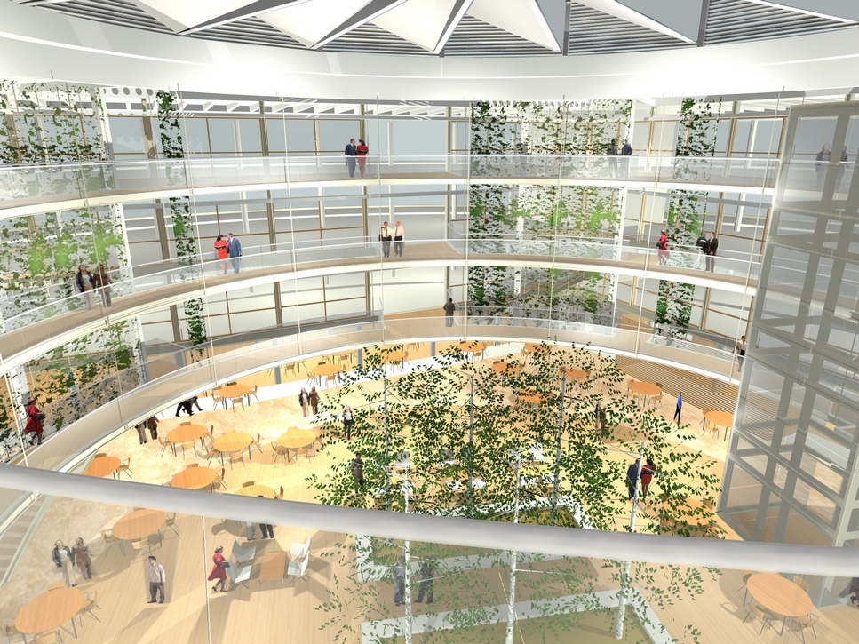 BP Headquarters - VDMMA