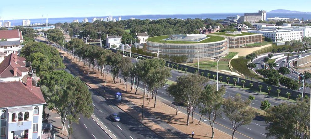 BP Headquarters - VDMMA