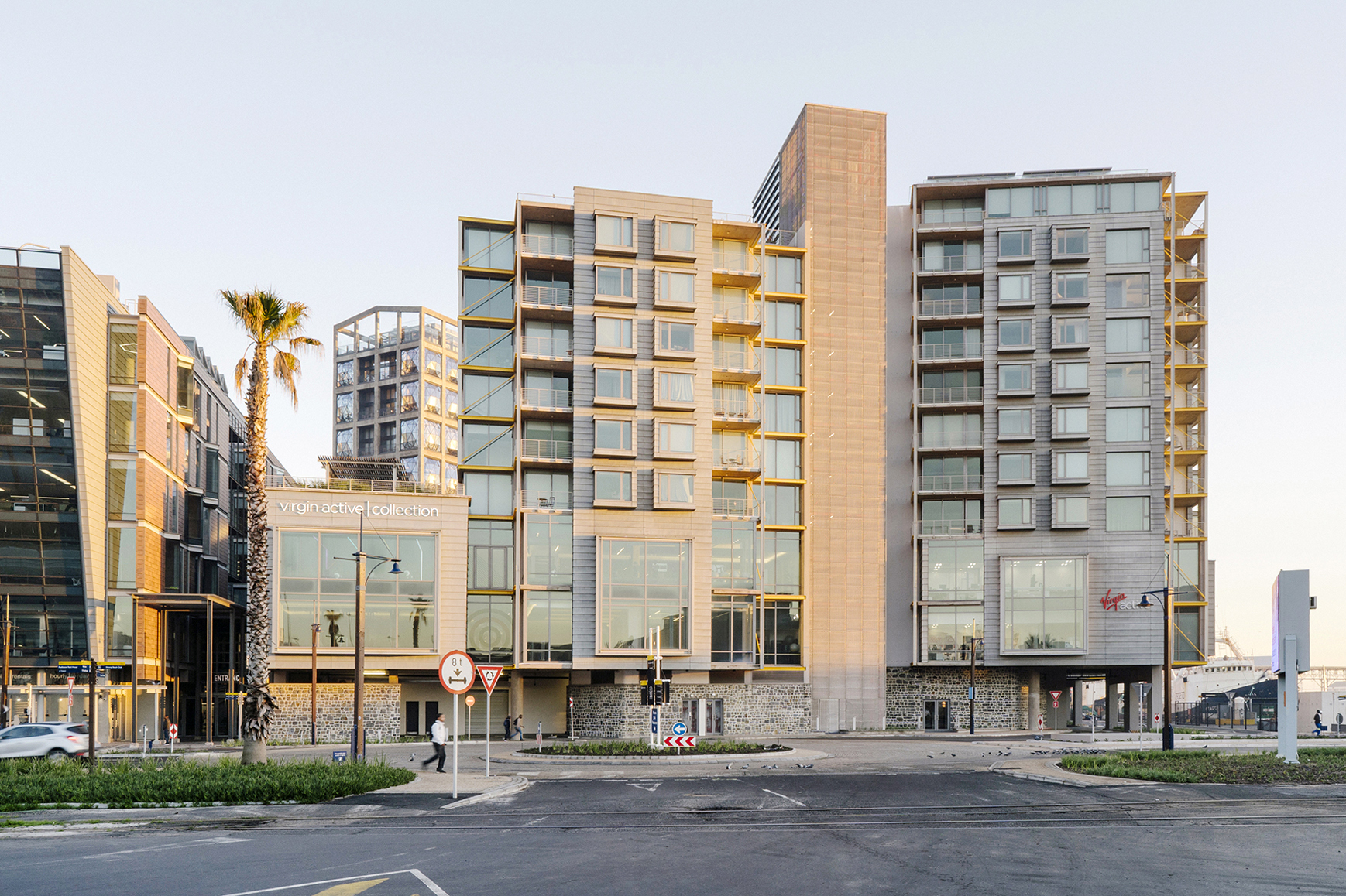 No 3 Silo (Apartment Building) - VDMMA