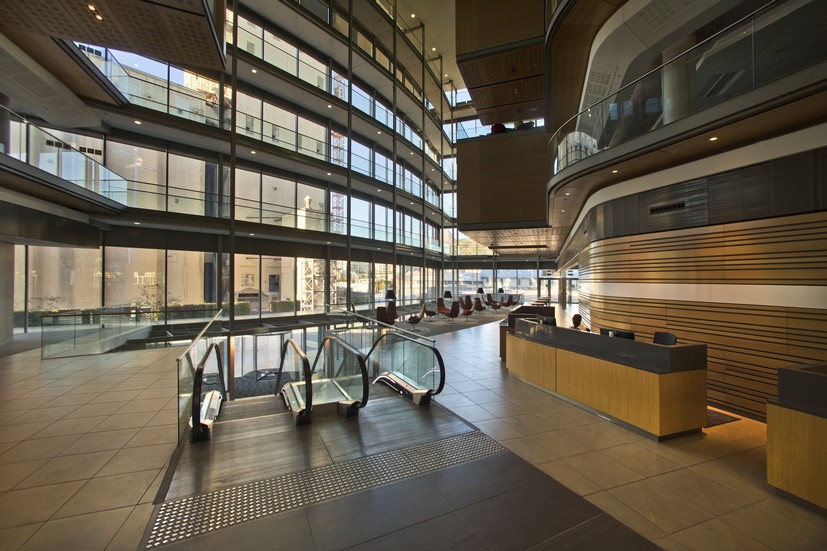 No 1 Silo, Allan Gray - VDMMA