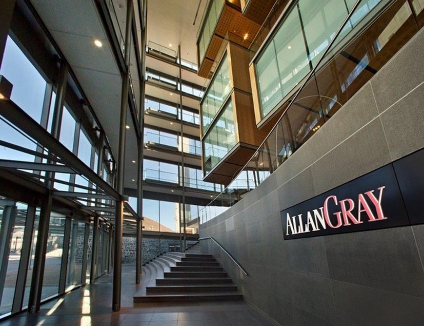 No 1 Silo, Allan Gray - VDMMA