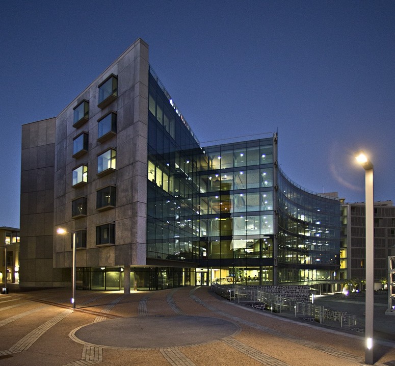 No 1 Silo, Allan Gray - VDMMA