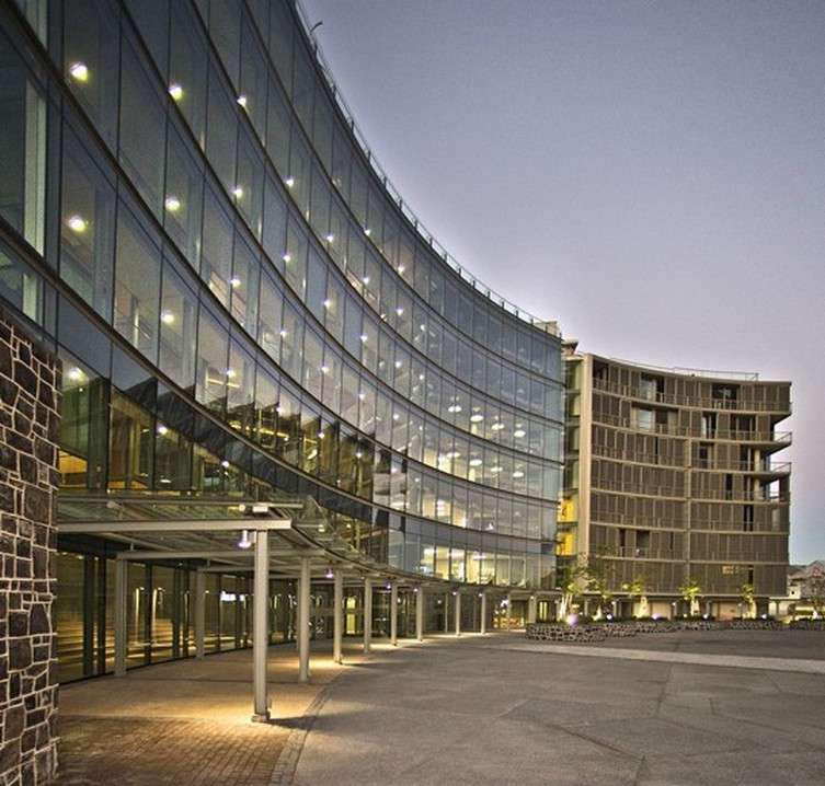 No 1 Silo, Allan Gray - VDMMA