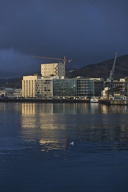 No 1 Silo, Allan Gray - VDMMA