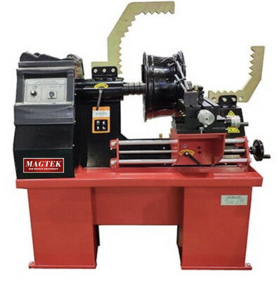 MT5700 Rim Repair Machine | SAL Equipment | South Africa