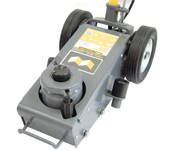 Winntec air service jack 20 Ton | SAL Equipment