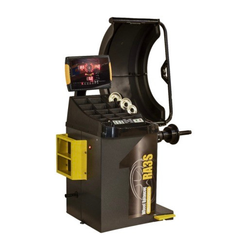 Snaptech RA3S Automatic Wheel Balancer | SAL Equipment