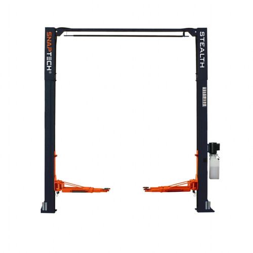 Snaptech Stealth 2 post lift base free 220V | SAL Equipment