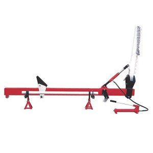 HYDRAULIC CHASSIS STRAIGHTENER PORTA POWER SET 20TON, STEEL CASE, 20 ...