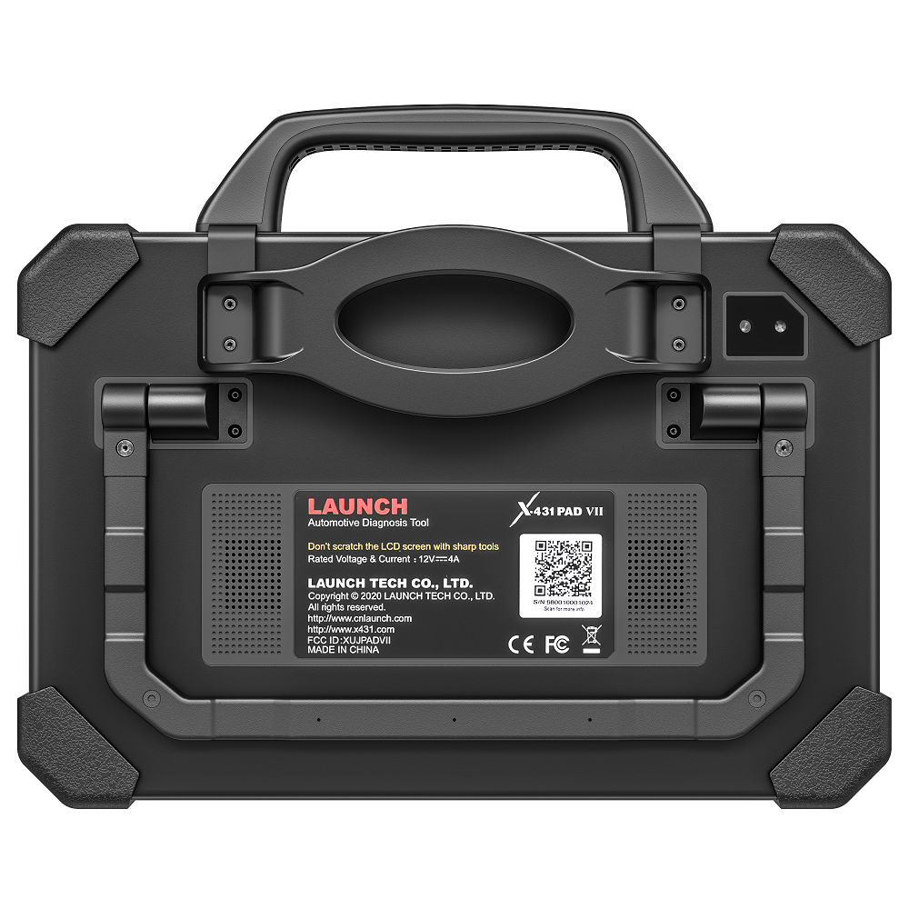 Launch X431 Diagnostic Tool + ECU Programming | SAL Equipment | South ...