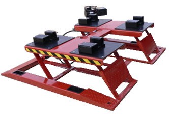 IM IR45 Low Level Lift | SAL Equipment