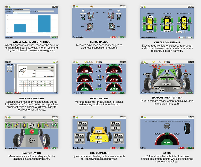 SMARTALIGN | SAL Equipment