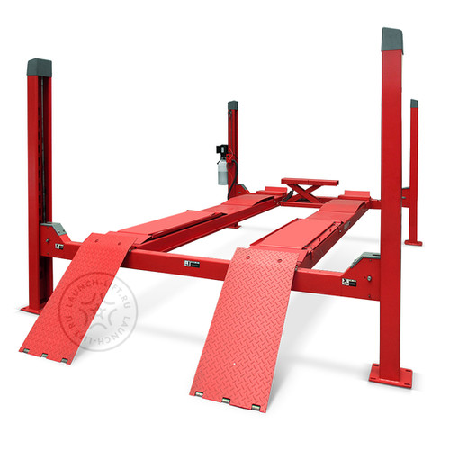 Launch TLT440W 4 Post Lift ( with aux jack) | SAL Equipment